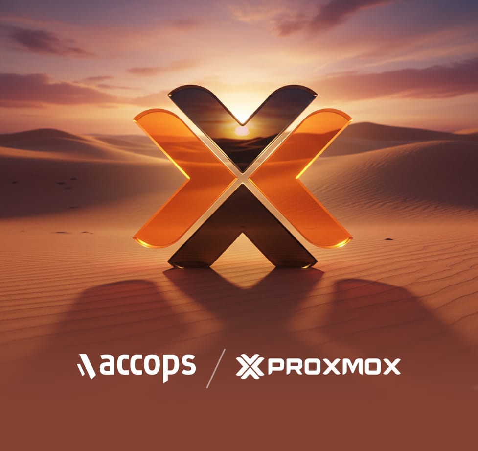 Accops+Proxmox: The Real Alternative to VMWare-Broadcom Lock-in