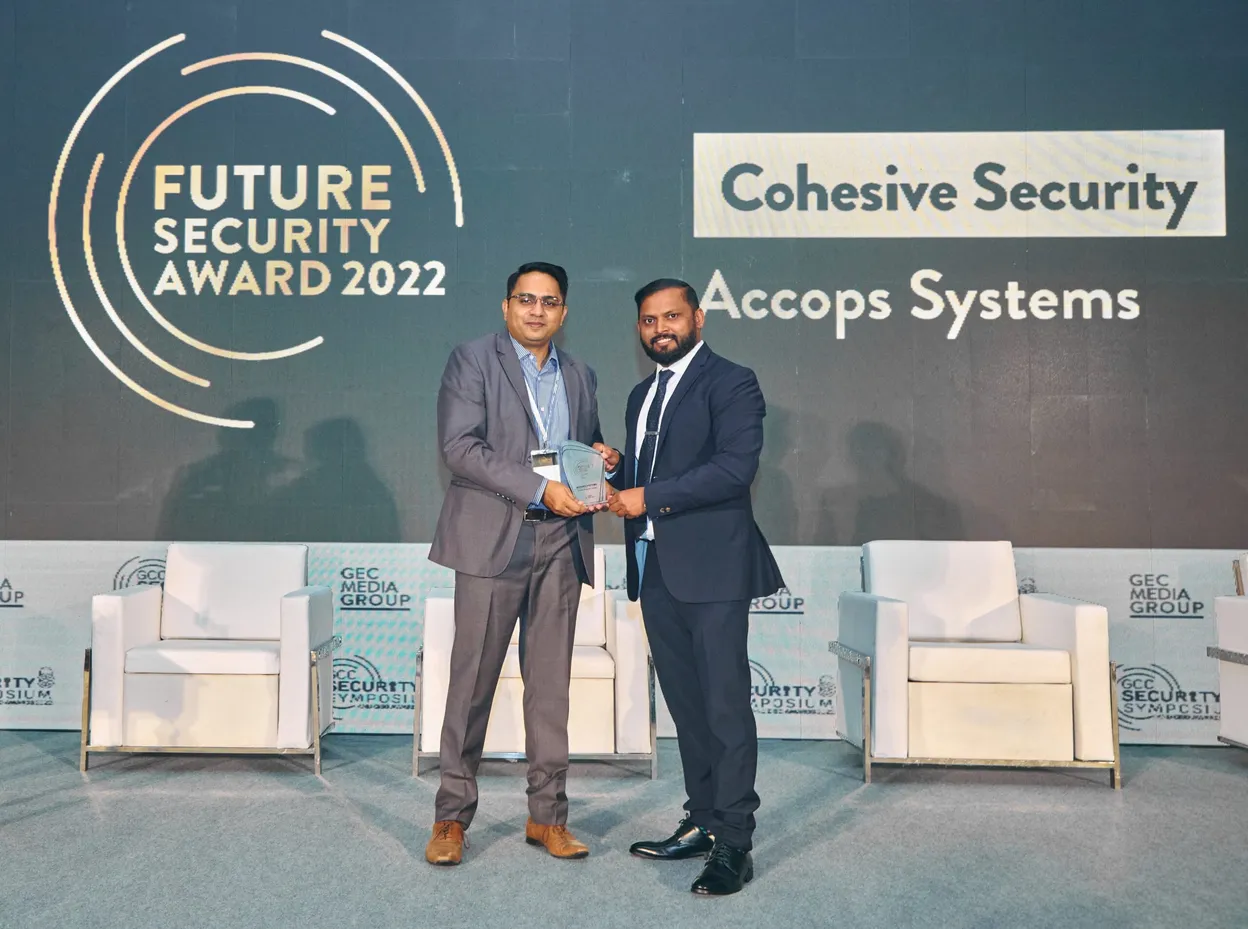 Accops Wins Four Prestigious Awards | Awards Highlight 2022