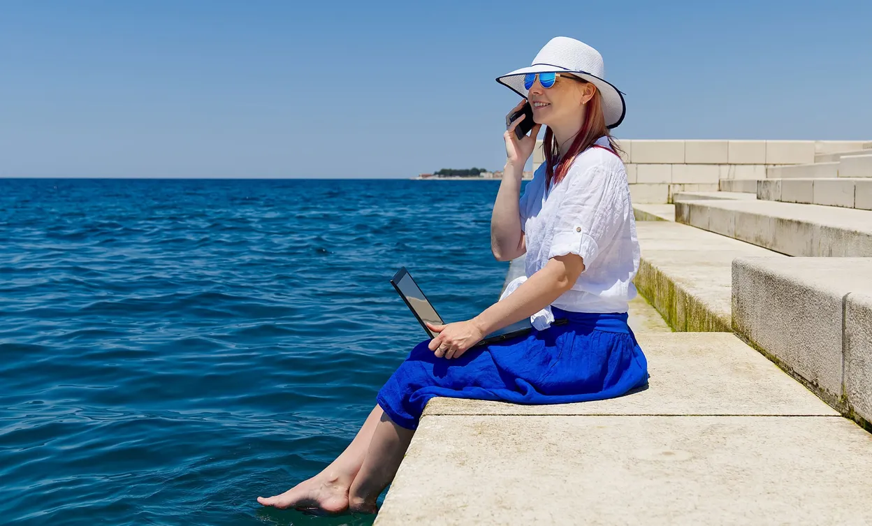 Work From Anywhere - Secure From Everywhere