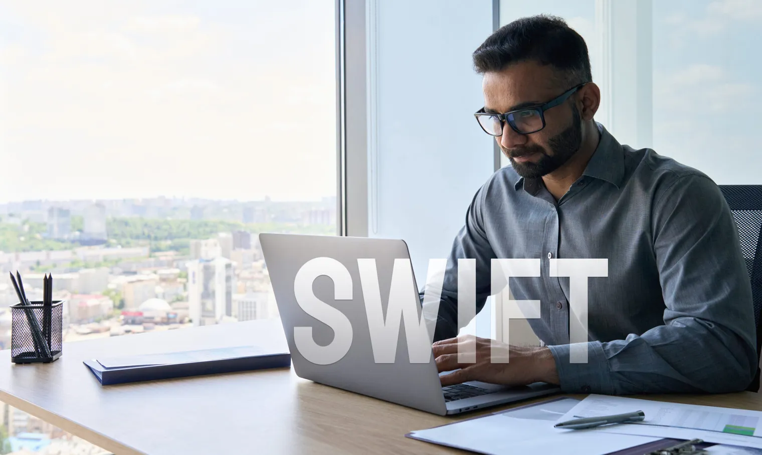 Fortifying the financial backbone: How Accops secures the SWIFT ...